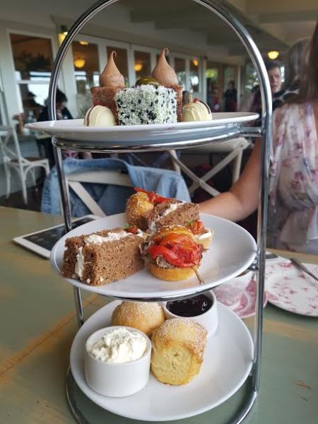 High Tea at Burnt Orange – Her Cup of Tea